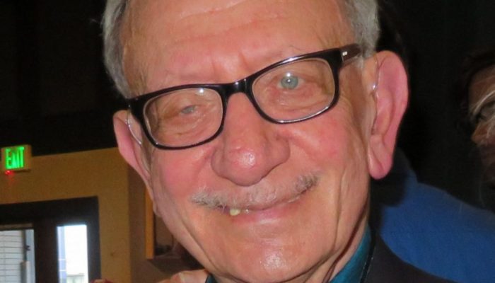 The talented, talkative critic: Herbert Simpson (1934-2019) - American ...